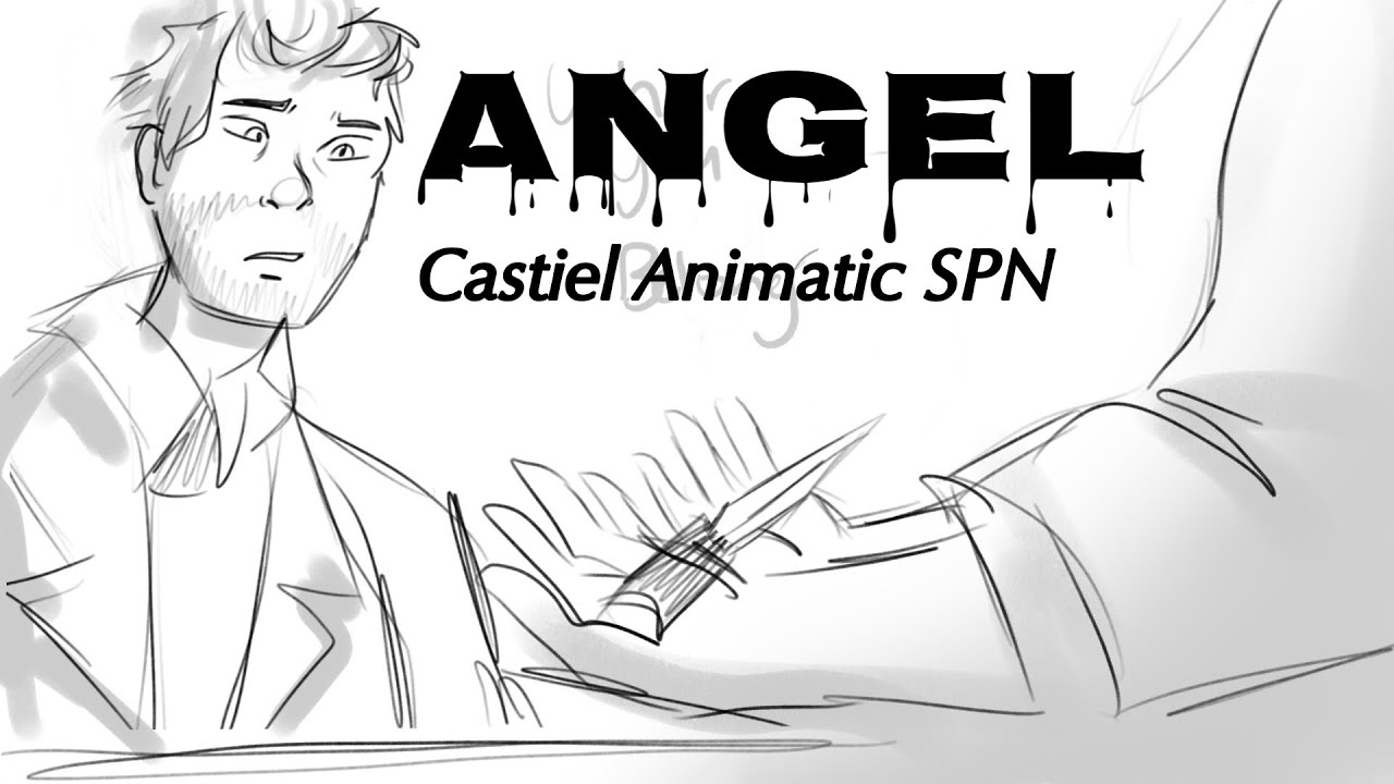 Angel Meme- Castiel SPN