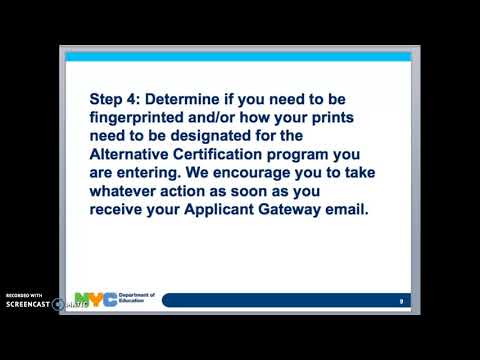 Fingerprinting