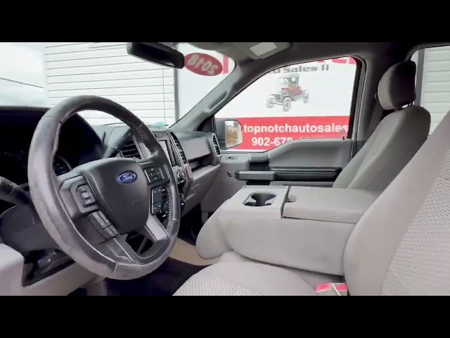 2018 Ford F150 SUPERCREW XLT | Reverse Camera, Stability Control | Cars ...