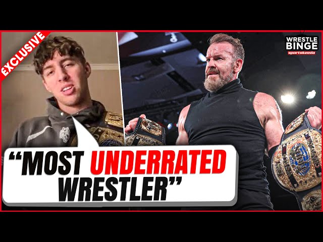 Nick Wayne reveals how he feels about working with Mother Wayne in AEW ...