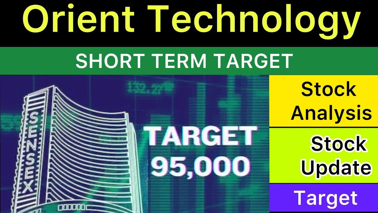 ORIENT TECHNOLOGIES SHARE TARGET ANALYSIS 🟠 ORIENT TECHNOLOGIES NEWS | ORIENT TECHNOLOGIES 30-04-26