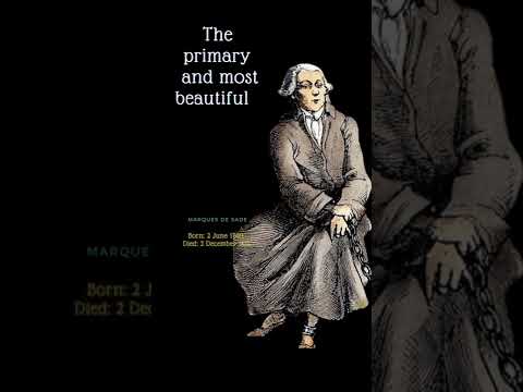 Quotes By Marquis De Sade, The Notorious French Author