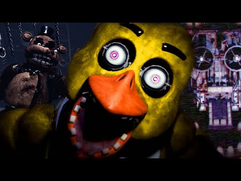 This NEW FNAF Remake is TERRIFYING..