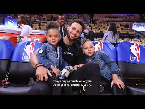Warriors Women's Empowerment Month Definition Series | Girl Dad