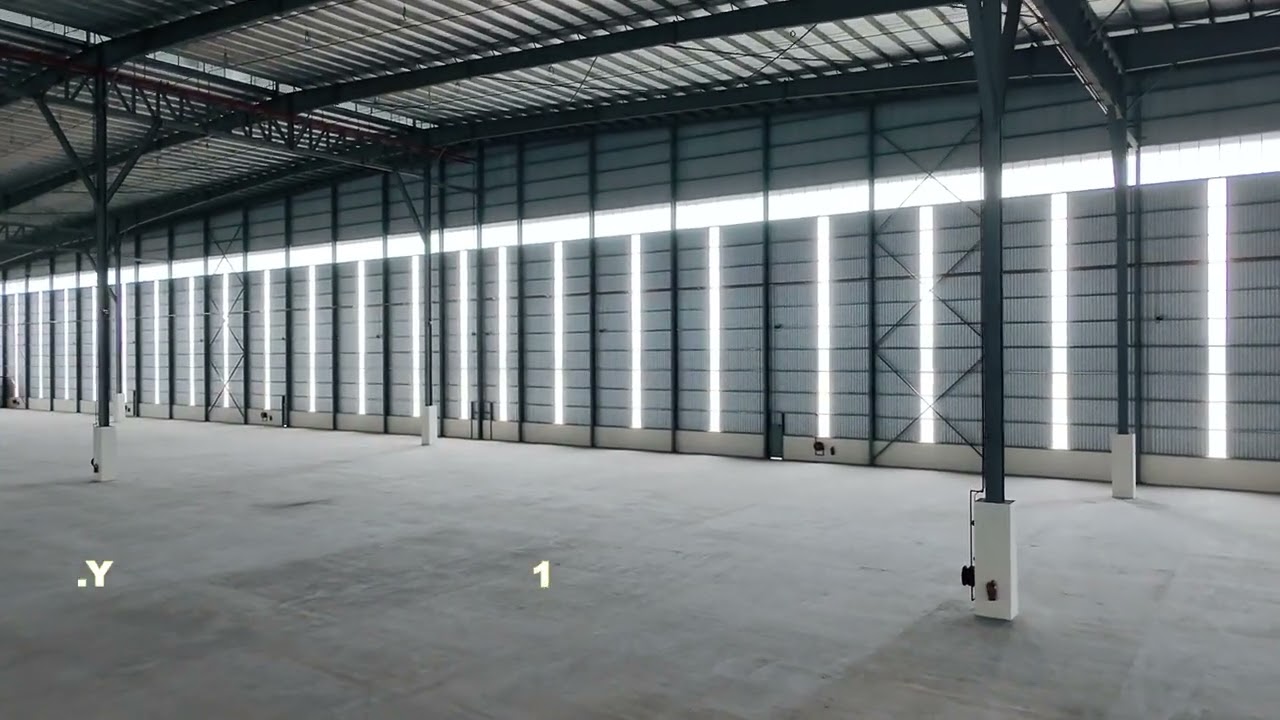 Port Klang 265,000sq.ft. Mega Detached Warehouse For Rent