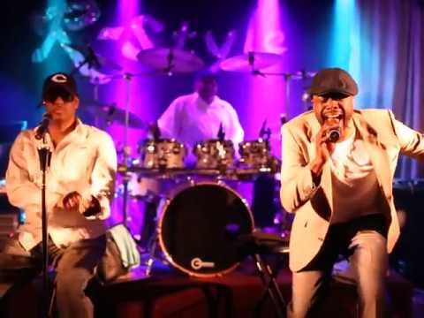 R Style Band performed "Boyz 2 Men - A Song For Mama" Live!