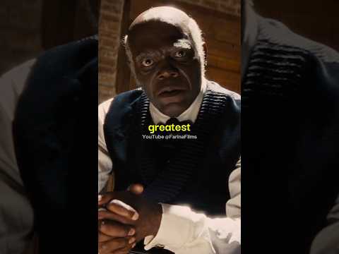 Why Tarantino Cast Samuel L Jackson in The Hateful Eight #shorts #tarantino