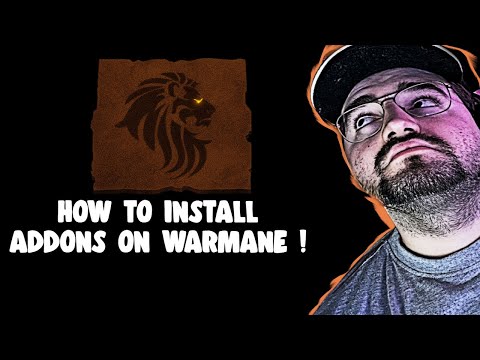 INSTALLING AND WHERE TO PUT ADDONS ON WARMANE !