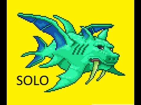 Steam Community :: Video :: Terraria - Duke Fishron Mele Solo - Fishron ...