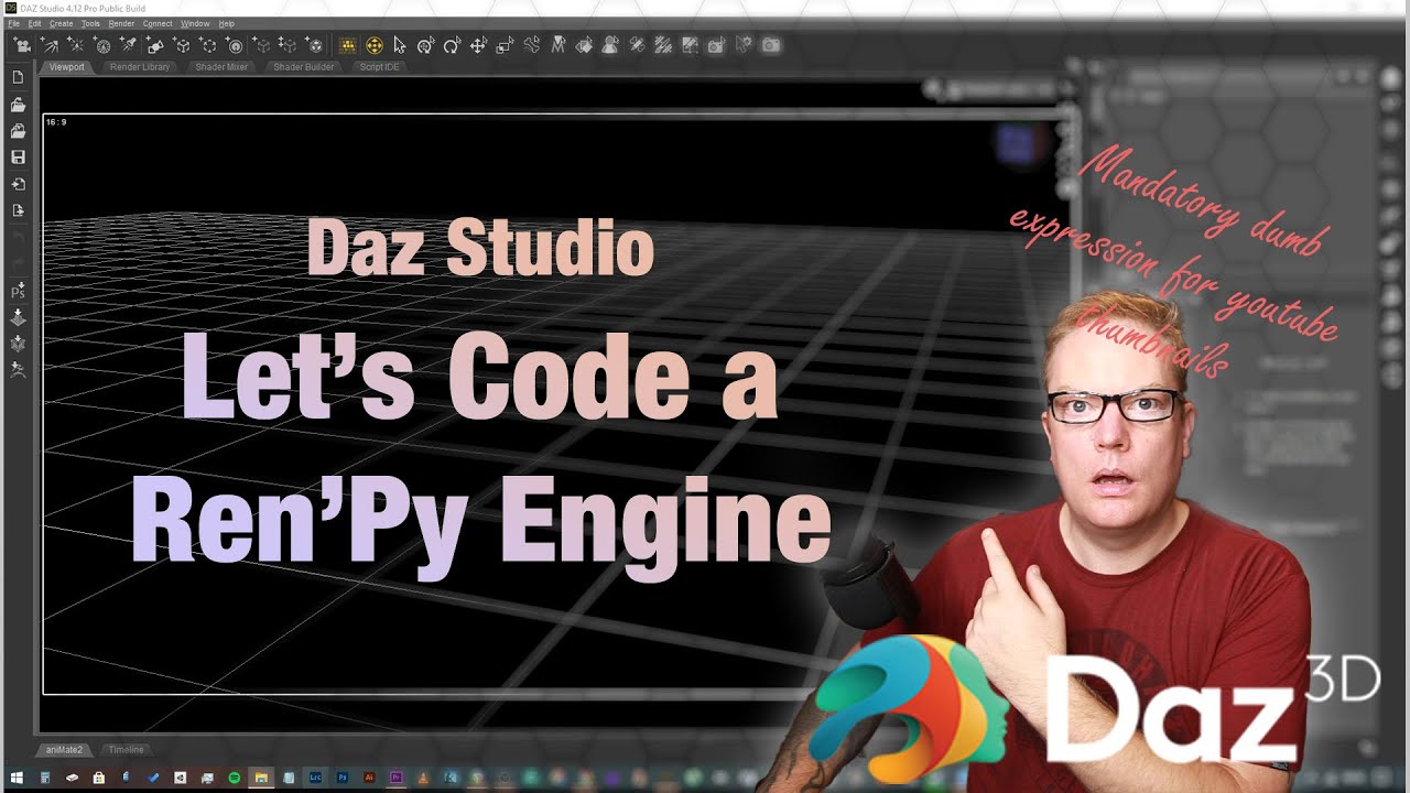 [Let's Code] Season  3.3 Setting up the hints and game guide screens