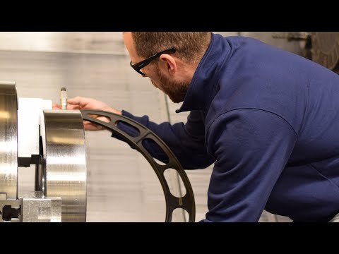 Advance Your Career: Machinist Apprentice Spotlight
