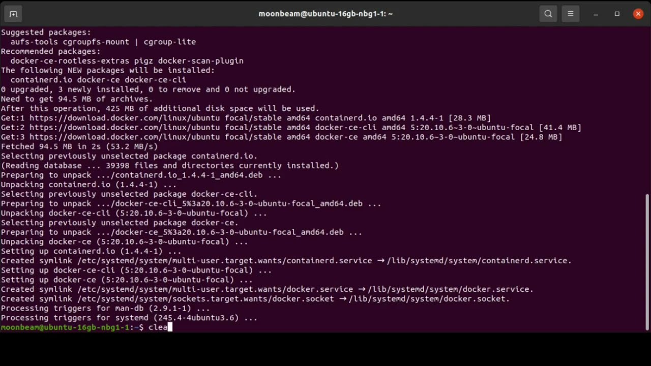 How to create, test and deploy moonbeam smart contract using hardhat. Part 1/2