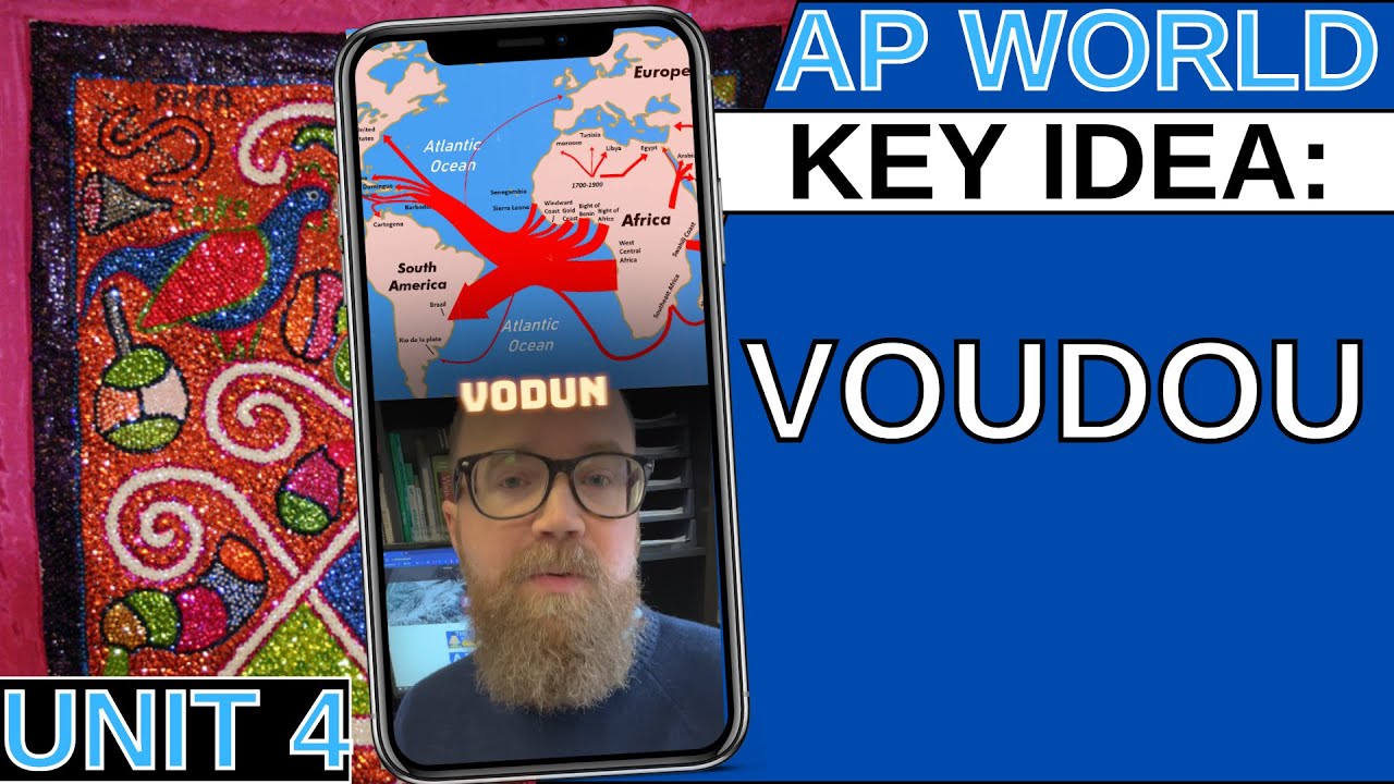 THE BEST EXAMPLE OF SYNCRETISM IN AP WORLD HISTORY #apworld #apworldhistory #apexams #worldhistory