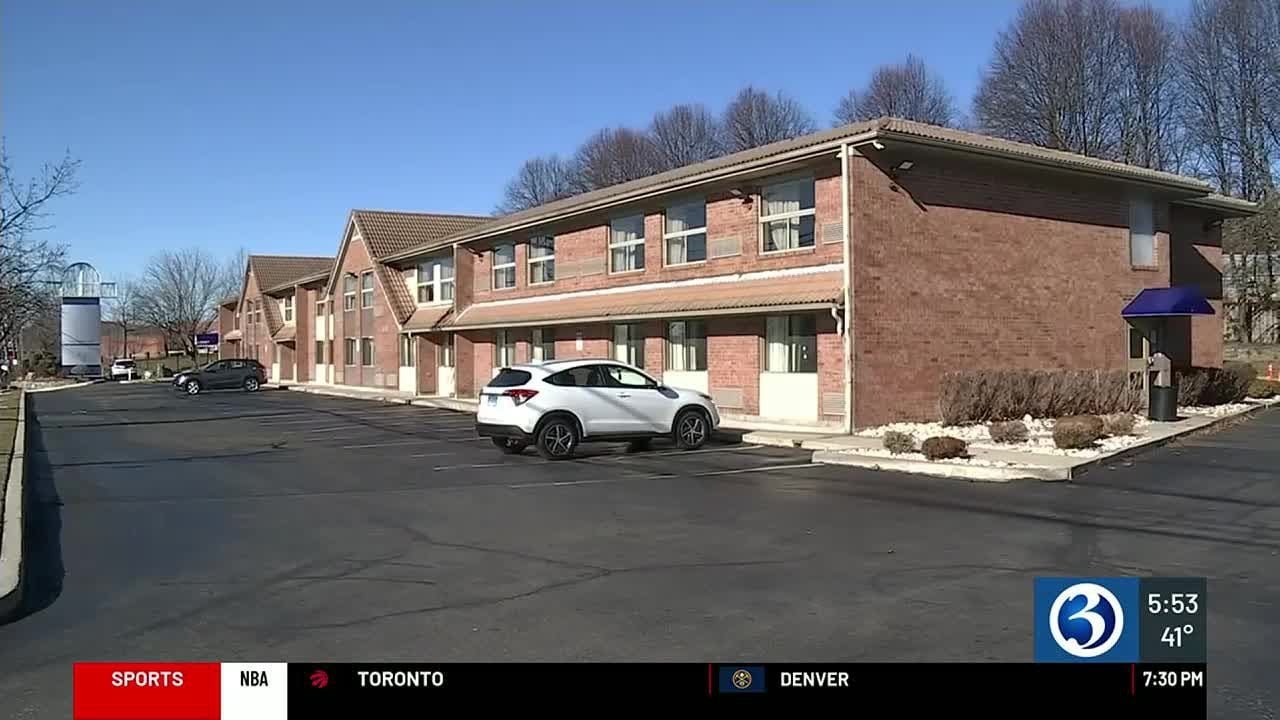 New Haven's largest emergency shelter opens