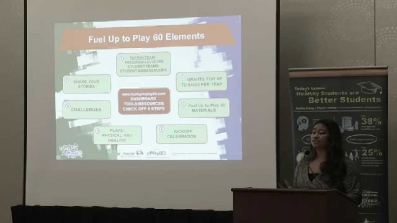 Healthy Choices for Children: The Learning Connection - Part 1