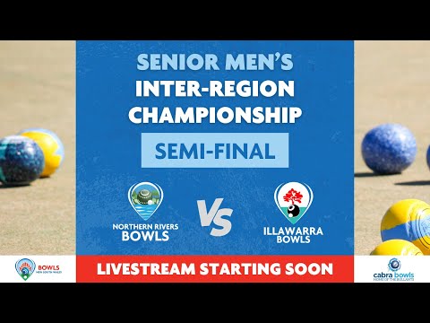 📺 LIVE | Senior Men's Inter-Region | Semi-Final