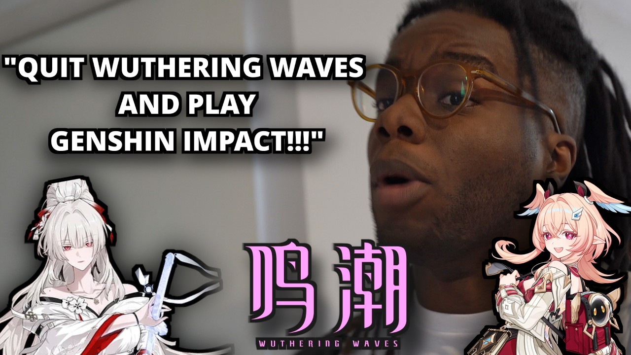 When a Genshin Impact fan sees Wuthering Waves 3.3 Update