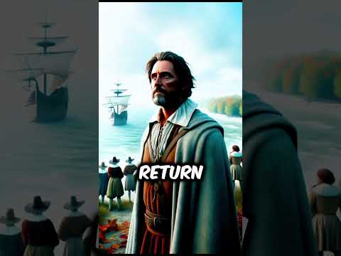 The Roanoke Lost Colony Mystery