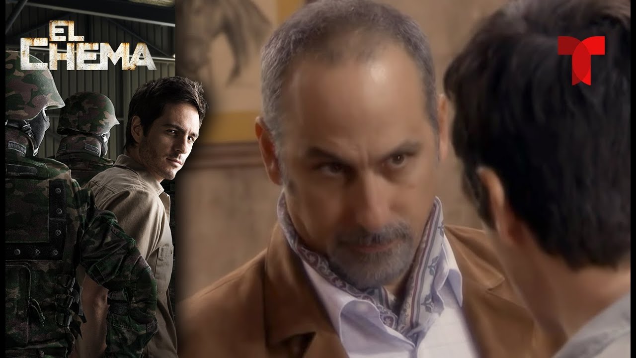 El Chema | Capítulo 17 | Telemundo Novelas