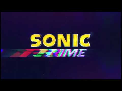 Sonic Prime New Teaser with New Voice | JCR Comic Arts