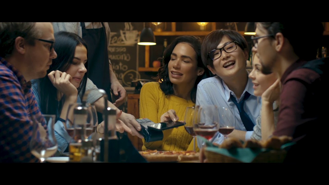 We Lift Economies and Communities by Advancing the Way the World Pays, Banks and Invests