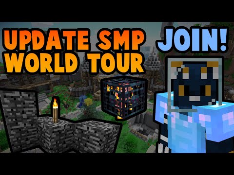 Update SMP - Minecraft Vanilla Server IP