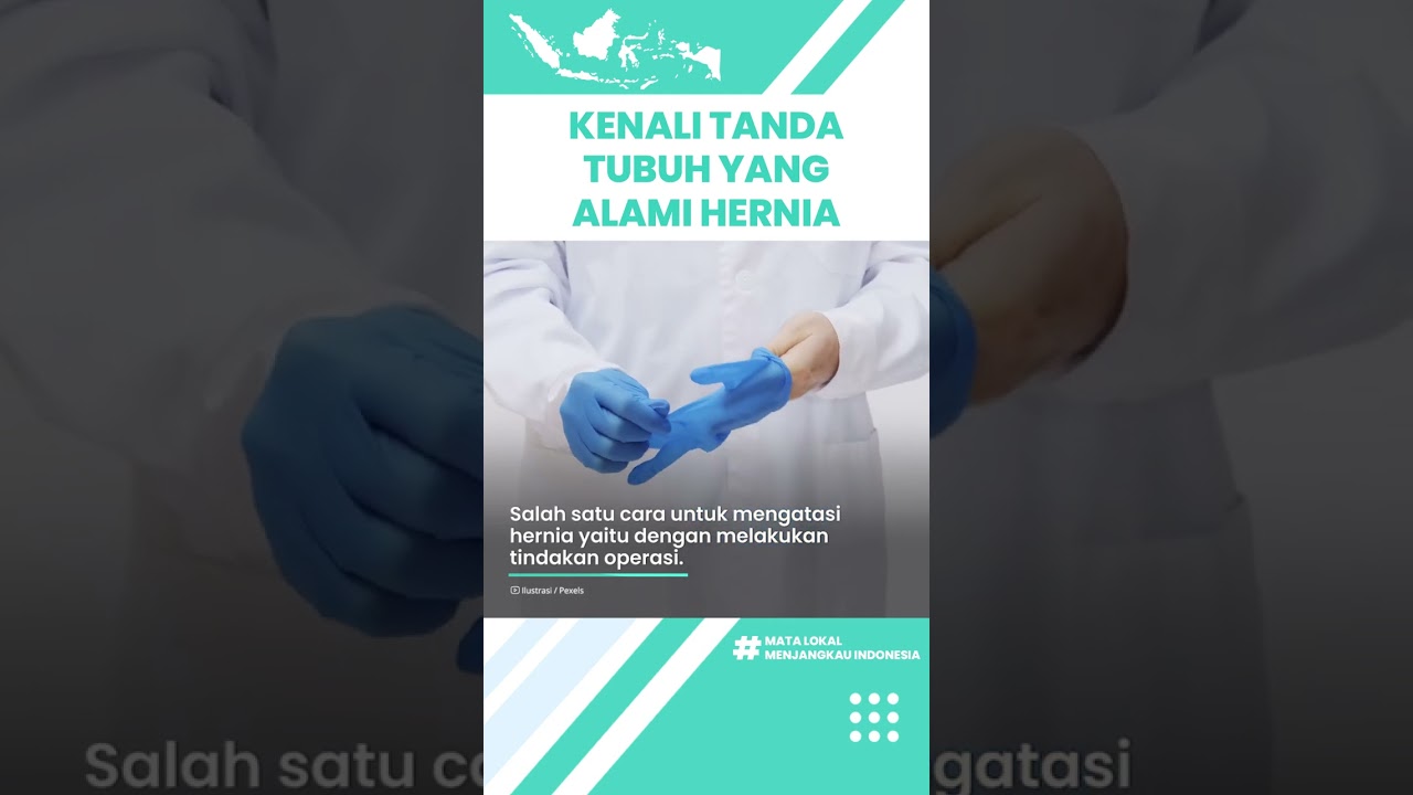 Kenali Tanda Tubuh Alami Penyakit Hernia yang Kerap Diabaikan: Sembelit ...