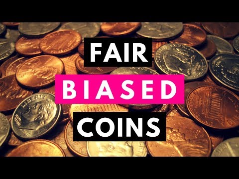 Making Biased Coins Fair (And Fair Ones Biased)