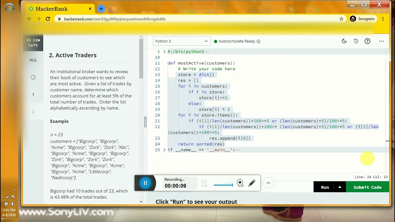 Hackerrank Problem Solving (Basic) | Hackerrank Free Courses With Certificate | Hackerrank |