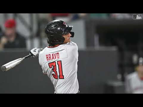 2025 MLB Draft Preview: Damian Bravo, OF, Texas Tech