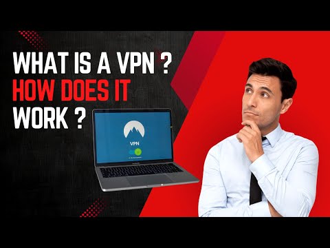 WHAT IS A VPN AND HOW DOES IT WORK ?  [ VIDEO EXPLAINER ]