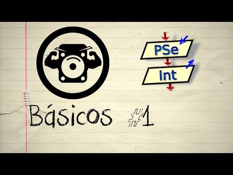 Como usar Pseint – Programación