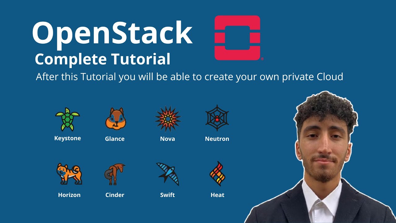 Complete OpenStack Tutorial Lab 1 -  Setting Up Your Environment from Scratch