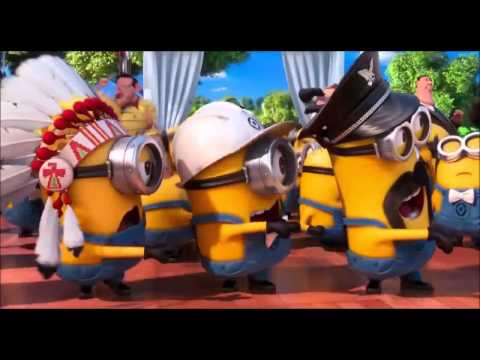 Despicable Me 2 Evaluation: Romancing the Minions | Minion Movie