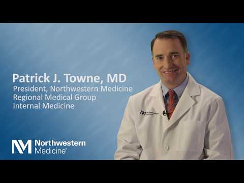 Patrick J. Towne, MD