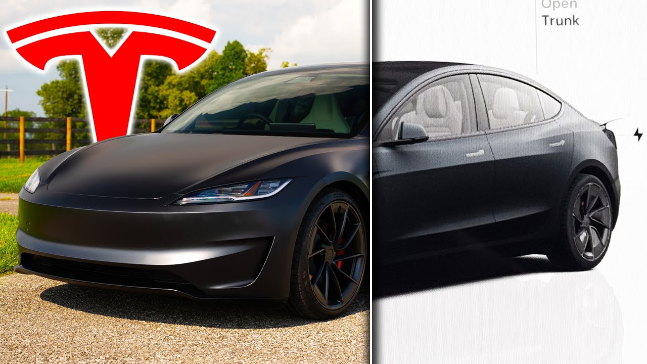 Tesla Setup Guide for 2025 Model 3 & Y (BEST SETTINGS)