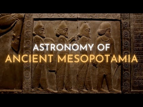 The History of Astronomy: Ancient Mesopotamia