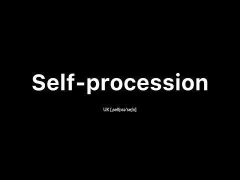 How to Pronounce Self-procession: 🇺🇸 American English vs. 🇬🇧 British English