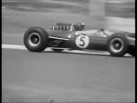 Formula 1 1965 Round 01 South African Grand Prix