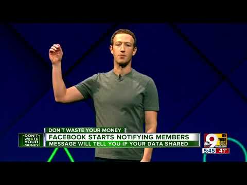 How to make Facebook share as little personal data as possible