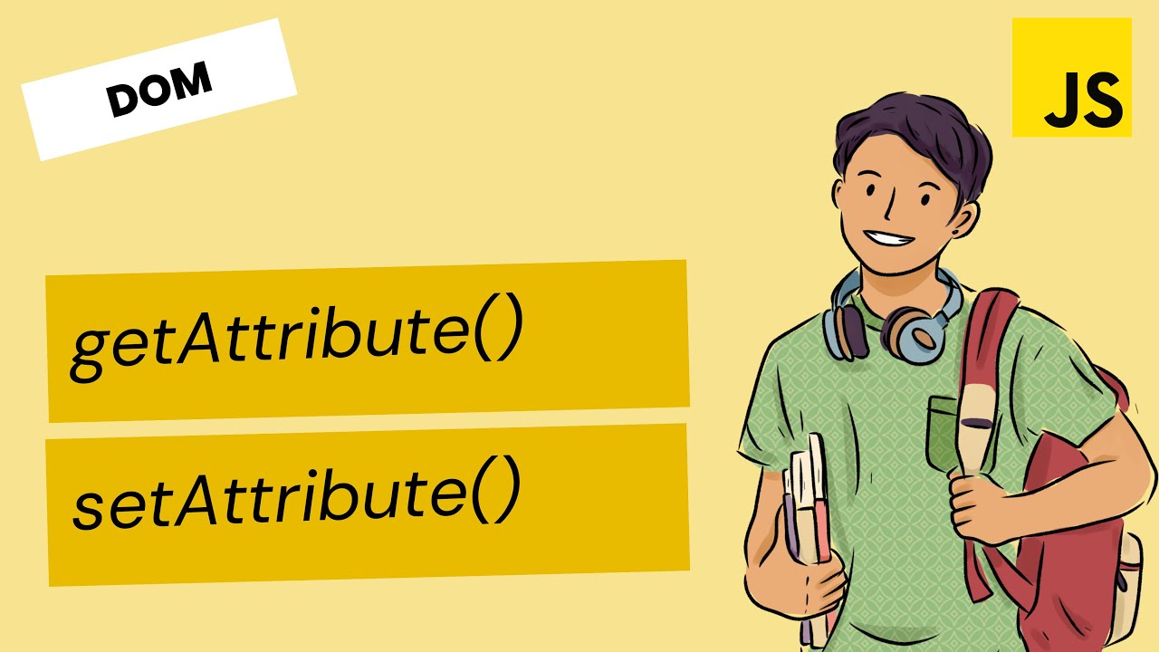 JavaScript DOM Tutorial: Master getAttribute() and setAttribute() for Dynamic Content