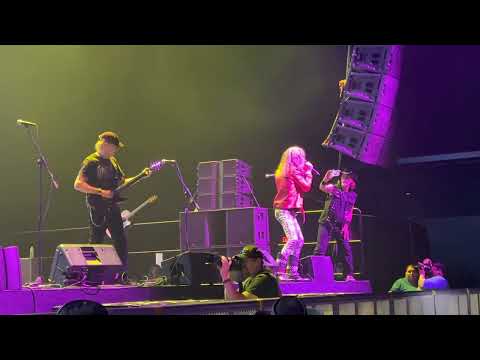 Watch: Kingdom Come Play First Two Shows Without James Kottak on Drums ...