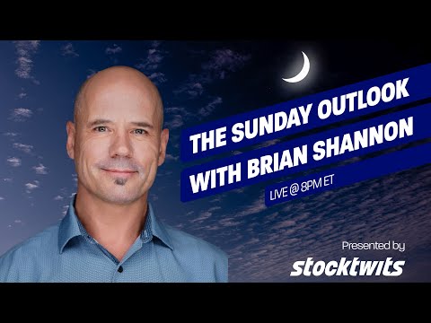 Extended or Just Getting Started? Tesla, Unity & Palantir Trade Setups with Brian Shannon