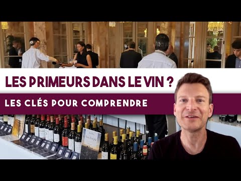 Tout savoir sur la notion de PRIMEUR dans le vin ... en 10 minutes⏱️ (Leçon n°162)