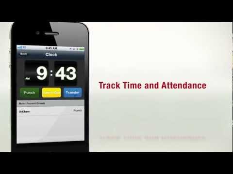 Overview of ADP Mobile Solutions App