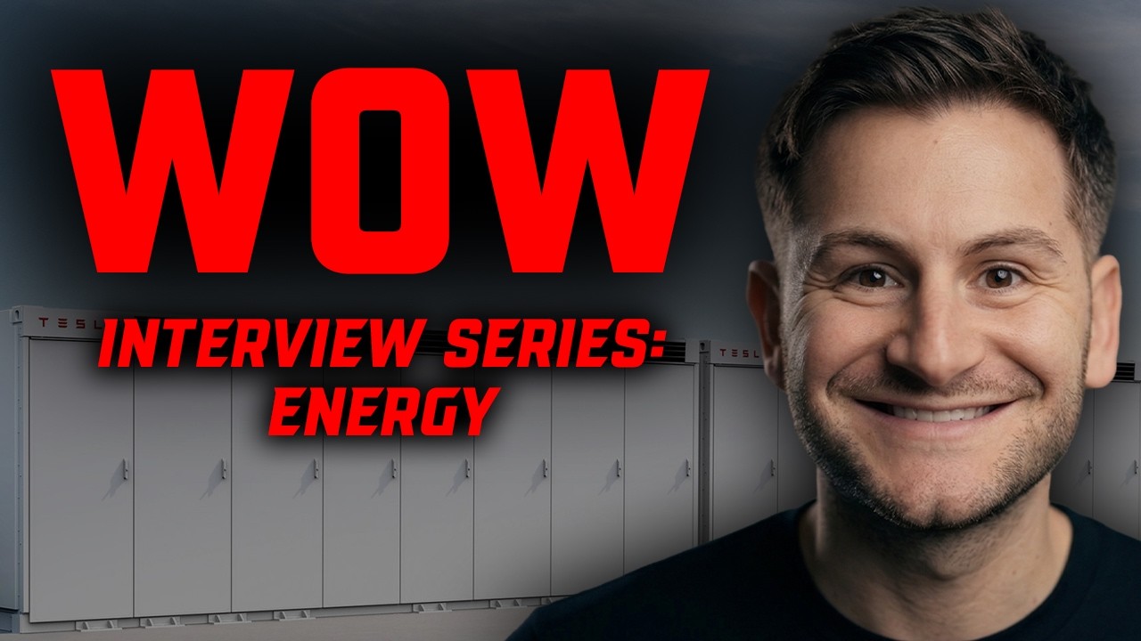 Exclusive Interview: Tesla's Competitive Position Is NOT What We Thought ⚡️