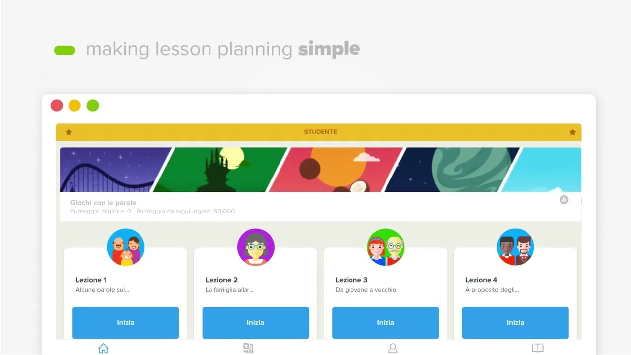Get Started with FlashAcademy Lesson Planning