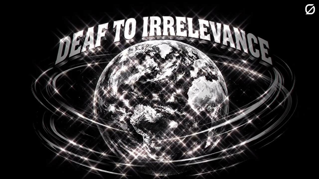 Deaf To Irrelevance (Official Audio) | Hukam Sidhu | Code Zero Production