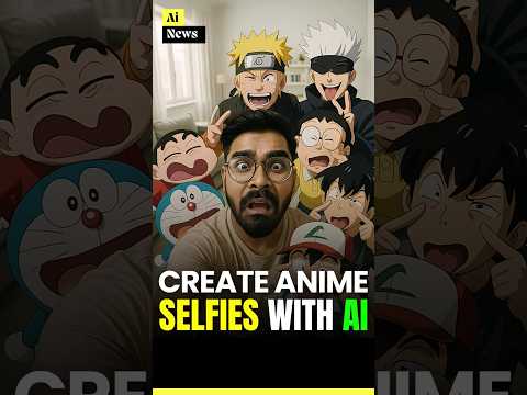 Create Viral Anime Style Photos With ChatGPT🔥#ai #chatgpt #aitools #aiimagegenerator #aiart #aiimage