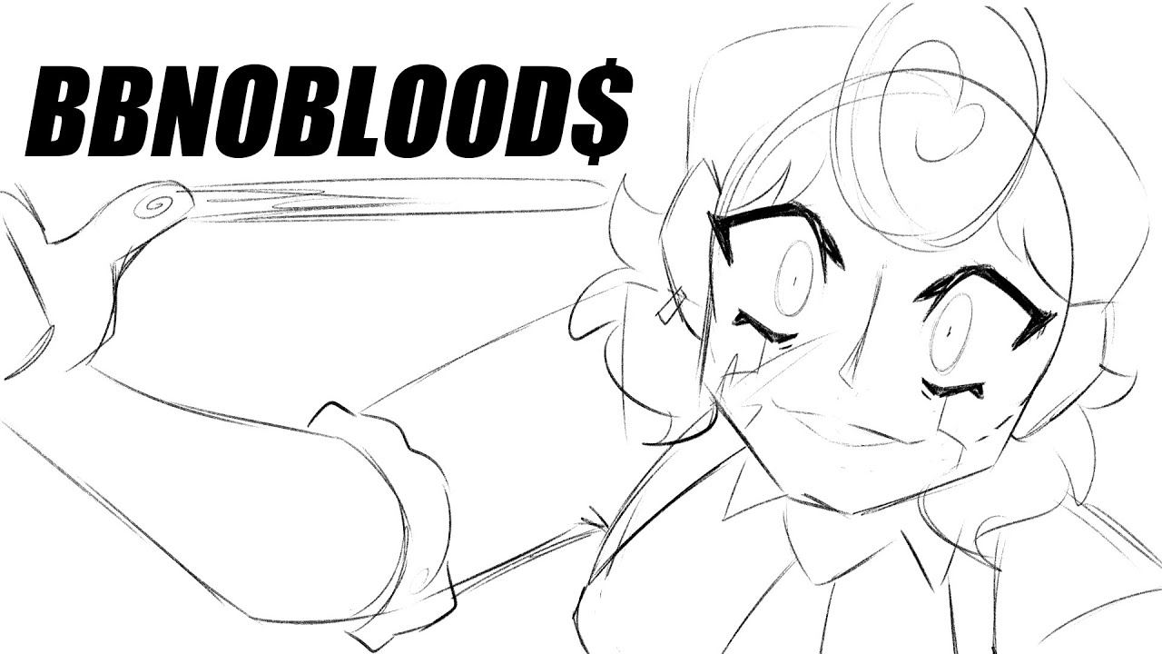 (Rough) Blood Money: 1-800 Animation